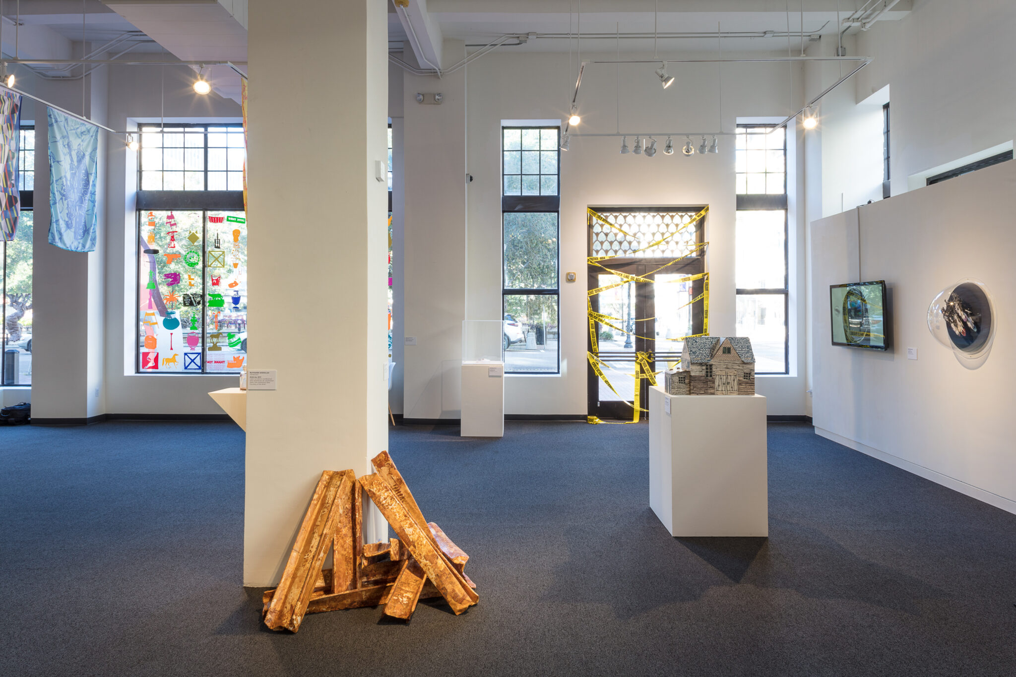 MULTIPLE ONES, Moca – Sheila Goloborotko