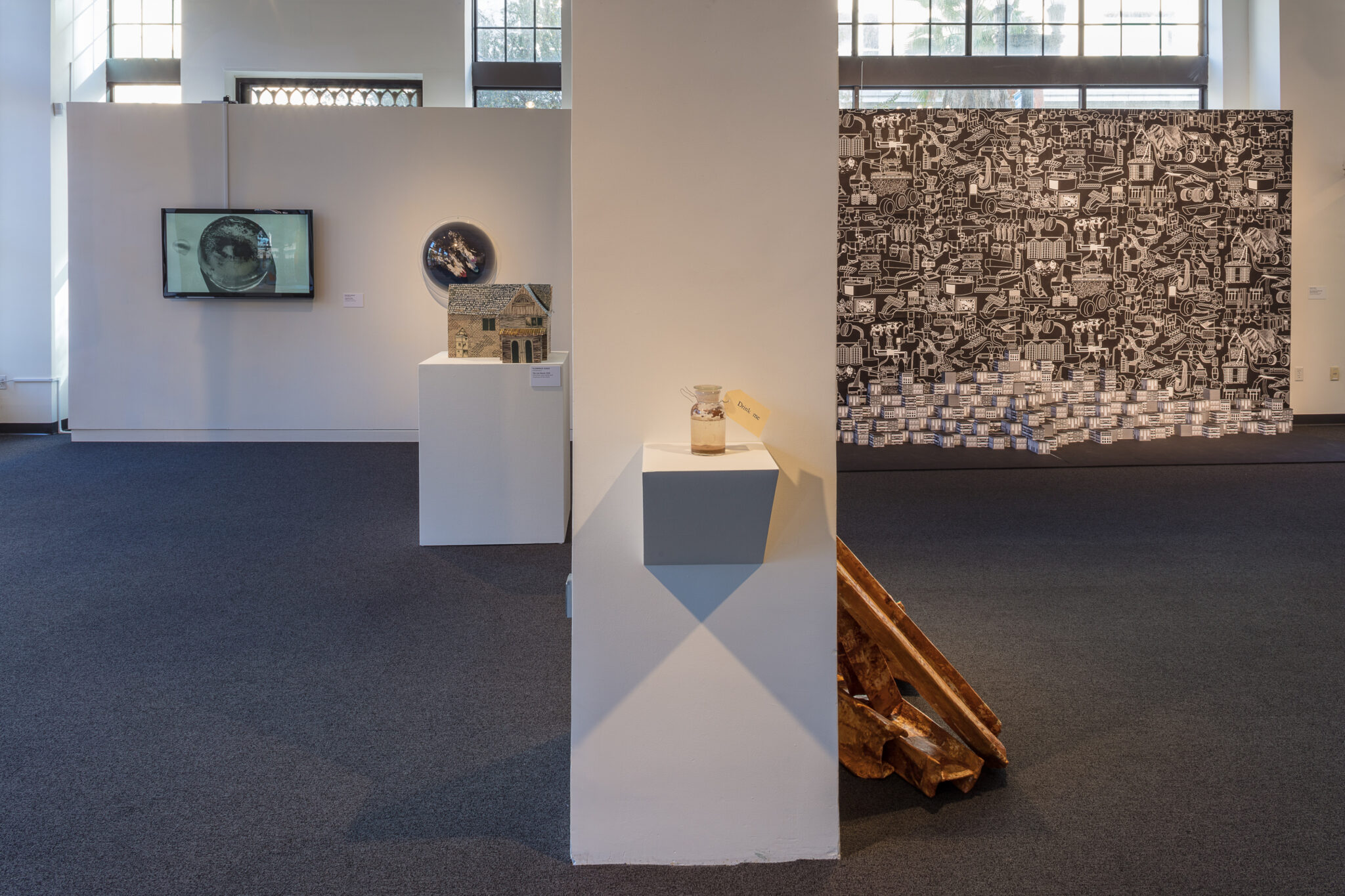 MULTIPLE ONES, Moca – Sheila Goloborotko